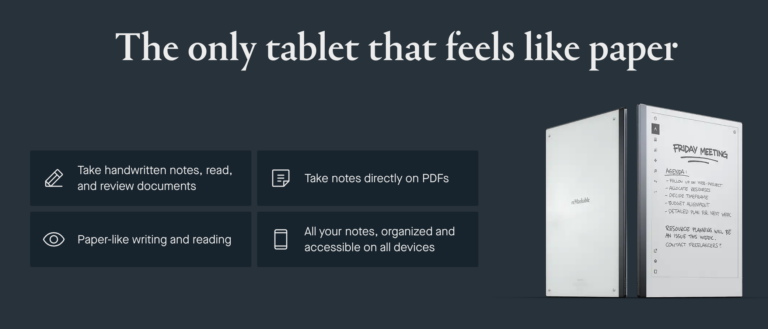 reMarkable 2：一个可玩性很强的新玩具 - 风云阁